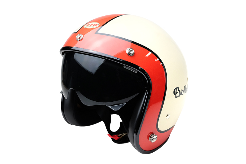 CA312S｜小(54-57)/CA312S｜1997-EVO HELMETS 智同企業
