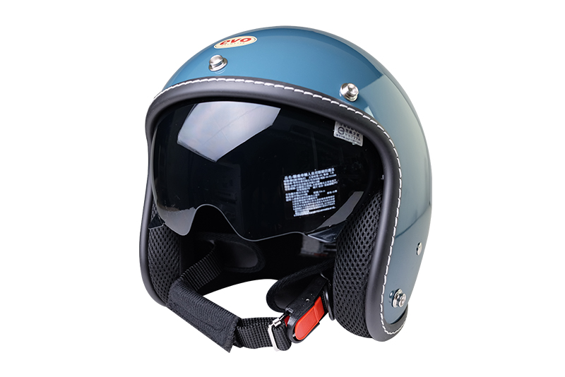 CA312S｜小(54-57)/CA312S｜皮線內鏡騎士帽(小)-EVO HELMETS 智同企業