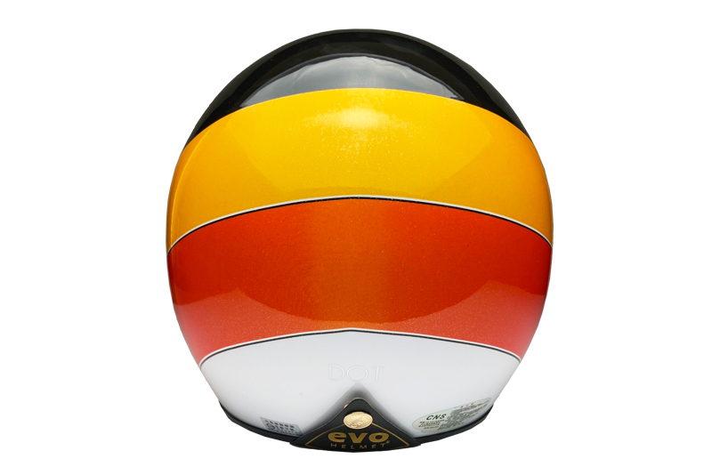 CA312｜大(57-60)/-EVO HELMETS 智同企業