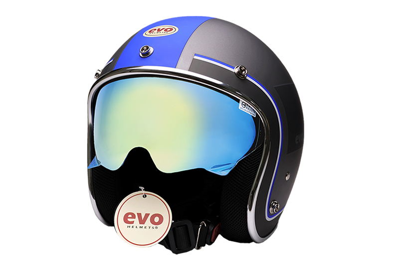 CA312S｜小(54-57)/CA312S｜方塊-EVO HELMETS 智同企業
