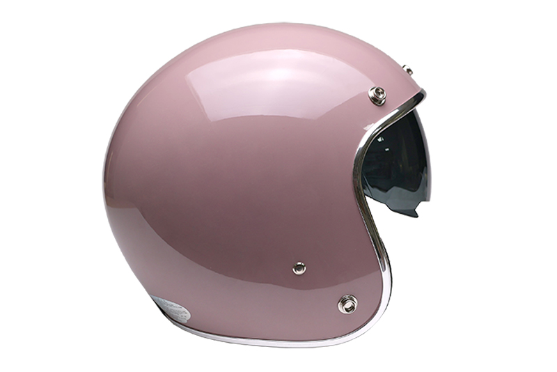 CA312｜大(57-60)/CA312｜露易絲Lois 內鏡騎士帽(牛奶絲款)-EVO HELMETS 智同企業