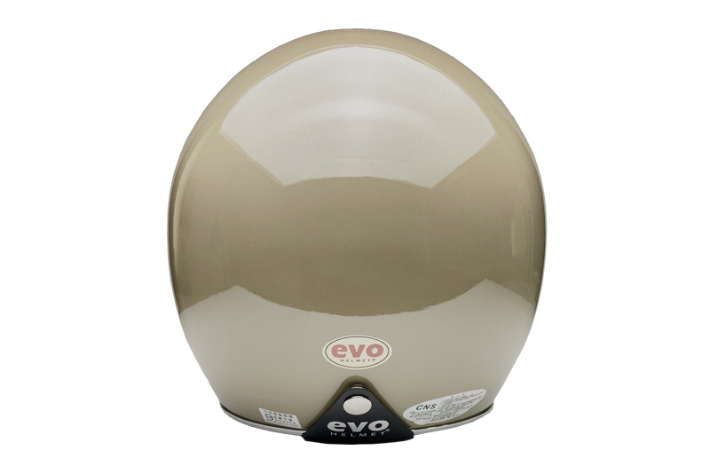 CA312｜Big(57-60)/CA312｜Silver-rimmed mirrored knight hat-EVO HELMETS