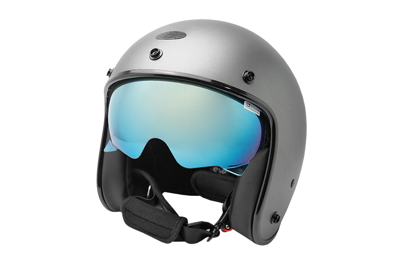 CA312｜Big(57-60)/CA312｜Black style-EVO HELMETS