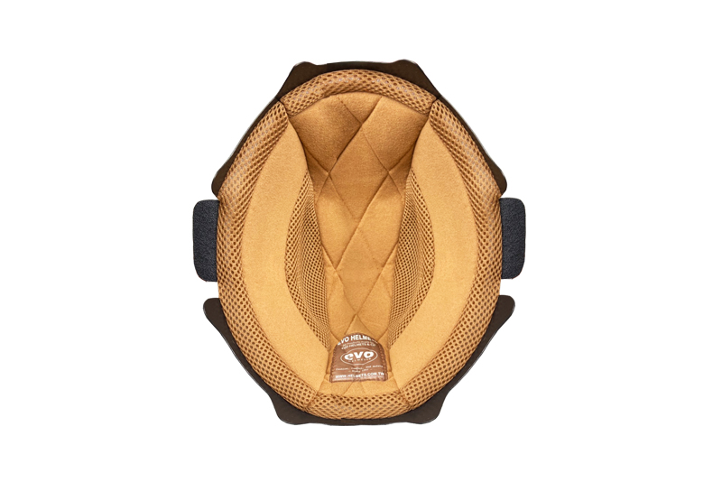 內襯/CA019｜頭頂內襯-EVO HELMETS 智同企業