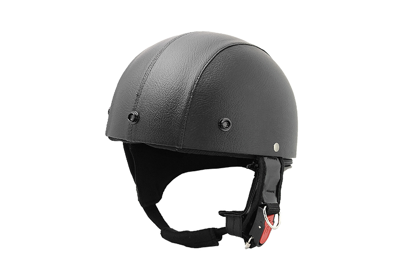 CA019｜碗公帽/CA019｜皮帽(釘釦)-EVO HELMETS 智同企業