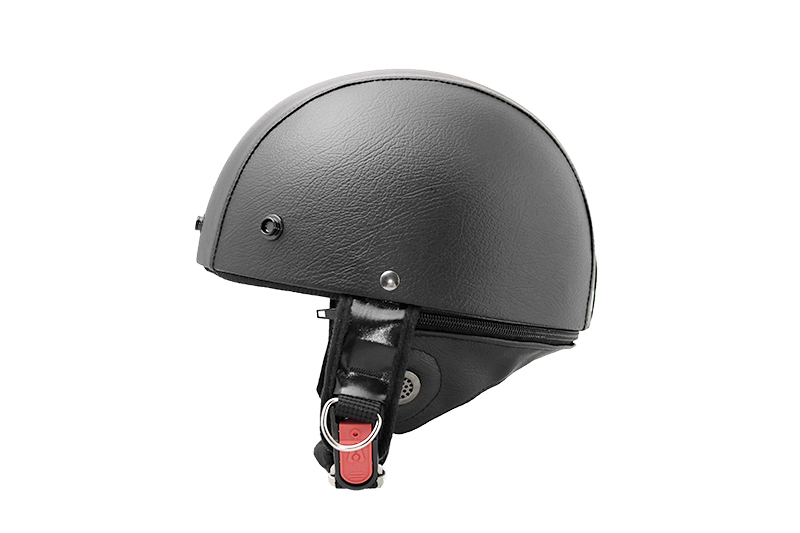 CA019｜碗公帽/CA019｜皮帽(釘釦)-EVO HELMETS 智同企業