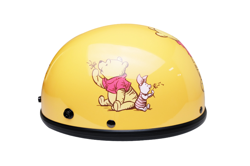 CA019｜碗公帽/CA019｜維尼熊3-EVO HELMETS 智同企業