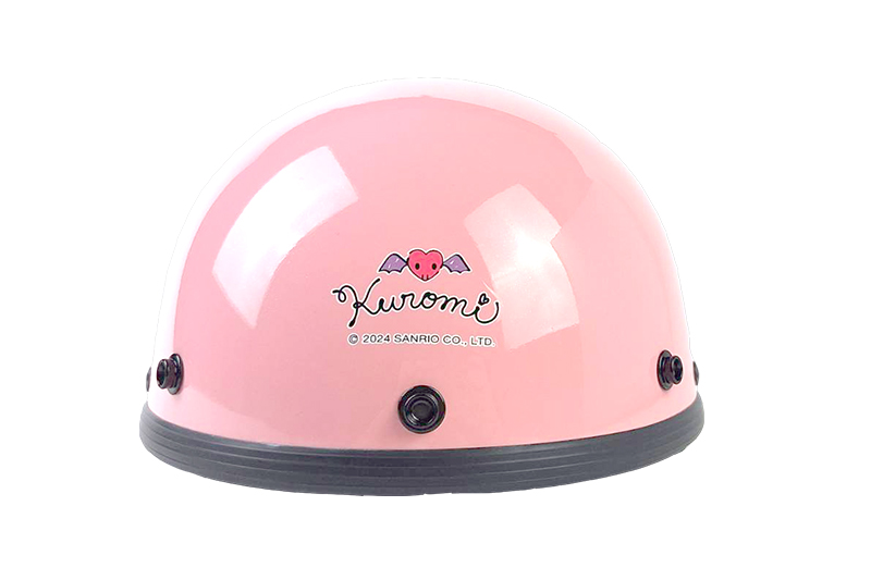 CA019｜碗公帽/CA019｜愛心酷洛米-EVO HELMETS 智同企業