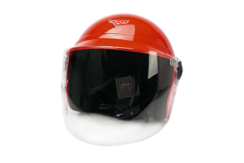 CA003｜3/4罩式(54-57)/CA003｜閃電麥坤3-EVO HELMETS 智同企業