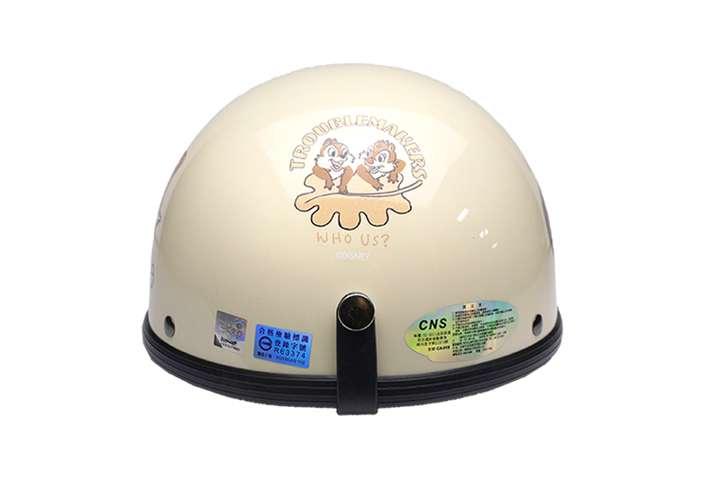 CA019｜碗公帽/CA019｜松果奇奇蒂蒂-EVO HELMETS 智同企業