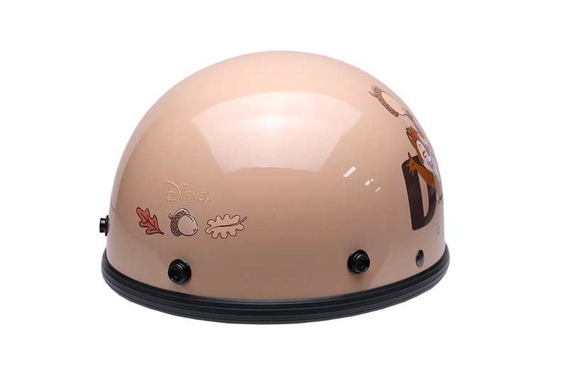 CA019｜碗公帽/CA019｜松果奇奇蒂蒂-EVO HELMETS 智同企業