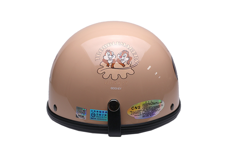 CA019｜碗公帽/CA019｜松果奇奇蒂蒂-EVO HELMETS 智同企業