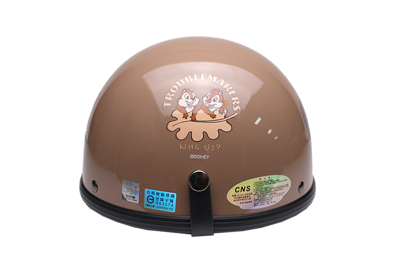 CA019｜碗公帽/CA019｜松果奇奇蒂蒂-EVO HELMETS 智同企業