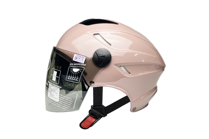 CA122｜Double Lens/CA122｜Dual-lens snow cap (with long lens)-EVO HELMETS