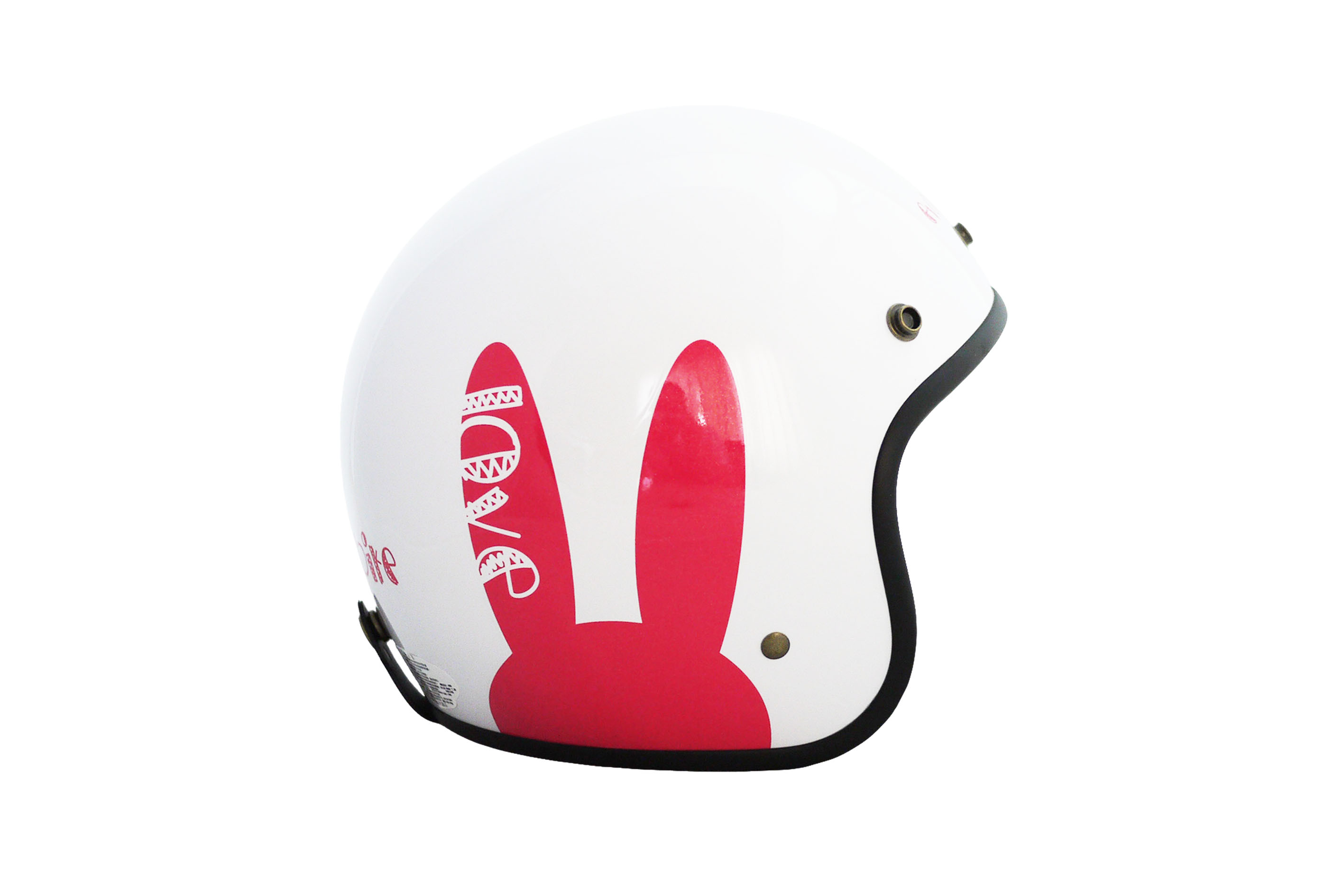 CA310｜M/LOVE Rabbit-EVO HELMETS
