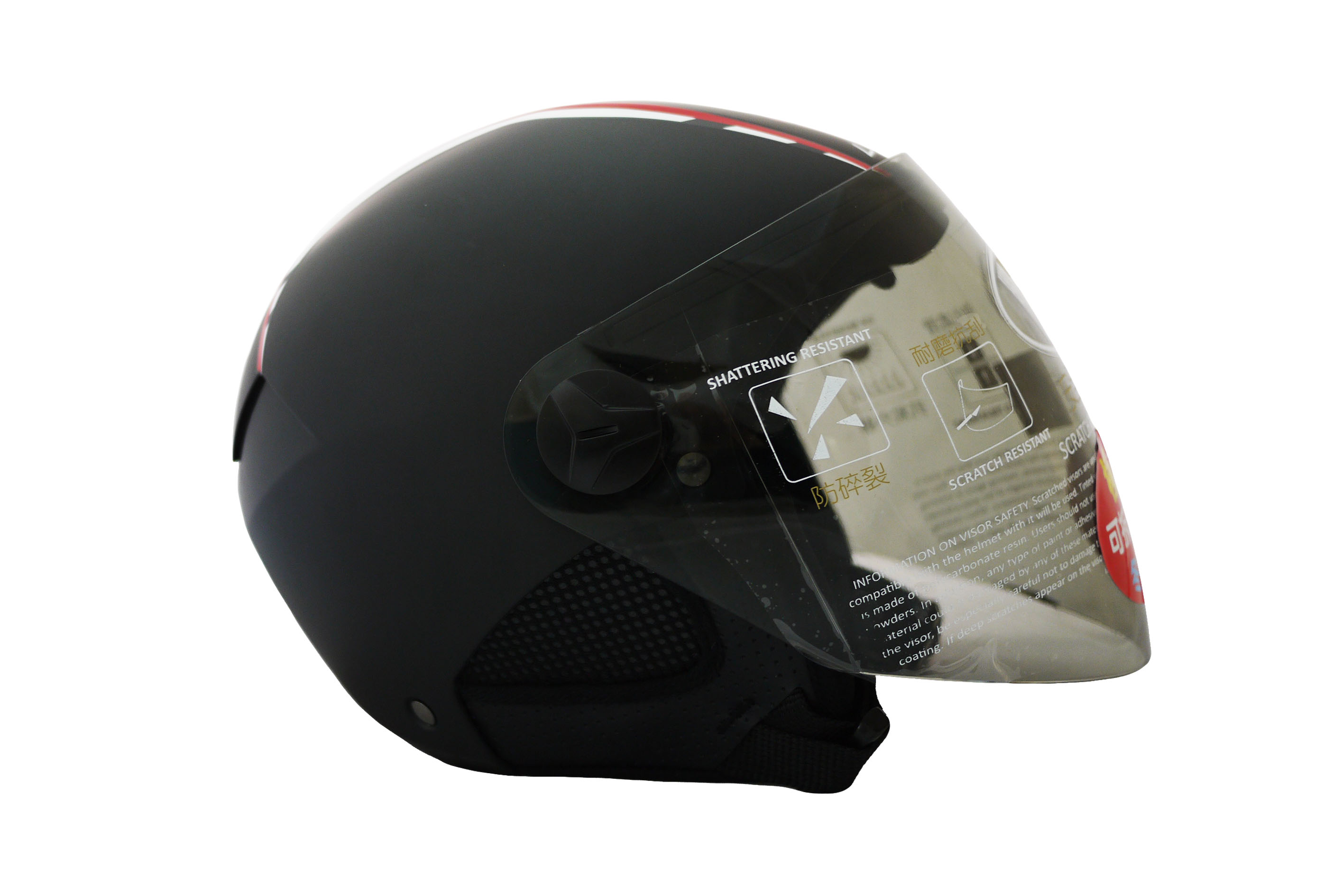 JB200｜Styling/JB200-EVO HELMETS