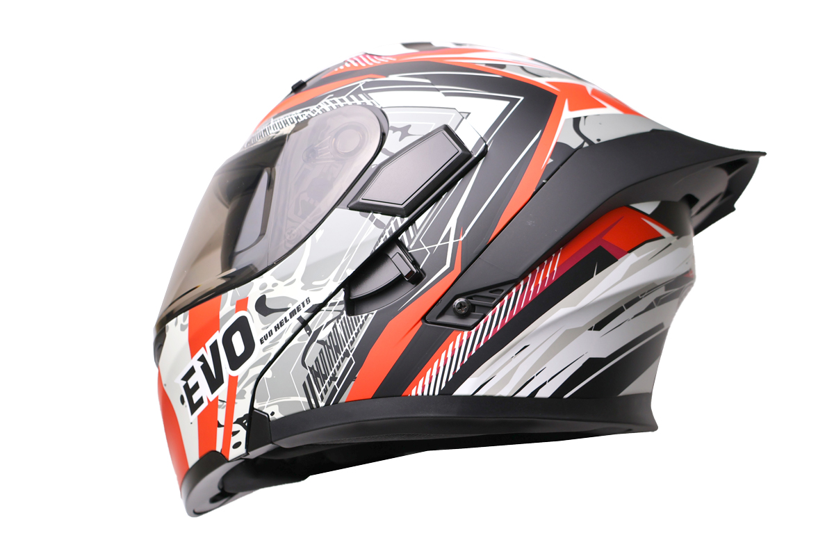 CA965｜Double mirror flip-up cap/CA965｜Double mirror flip-up cap(Heike ...