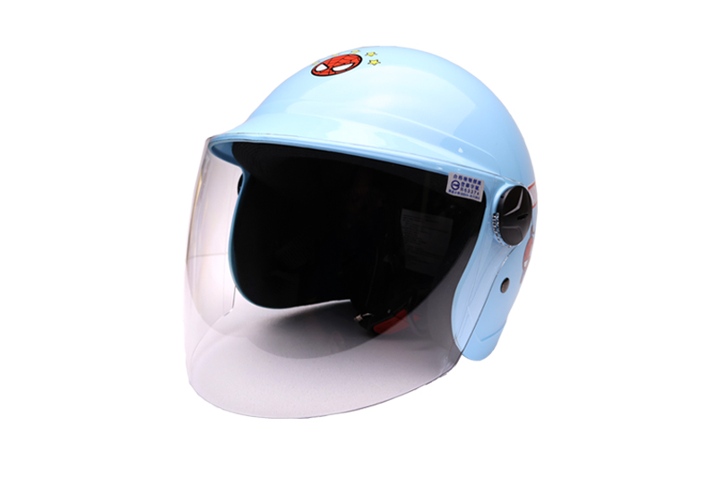 CA003｜3/4 Hood Type(54-57)/CA003｜Spider Man3-EVO HELMETS