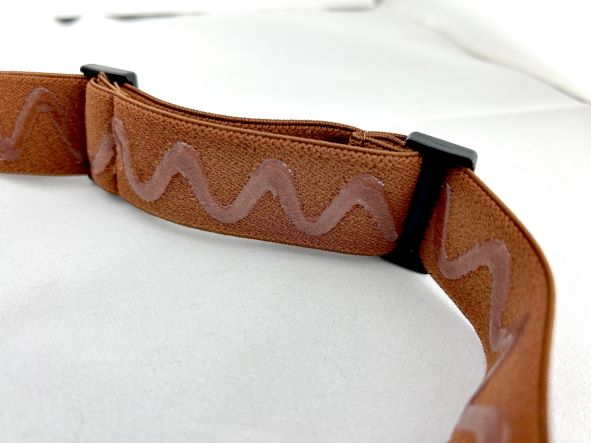 goggles/Goggles | Coffee elastic band-EVO HELMETS
