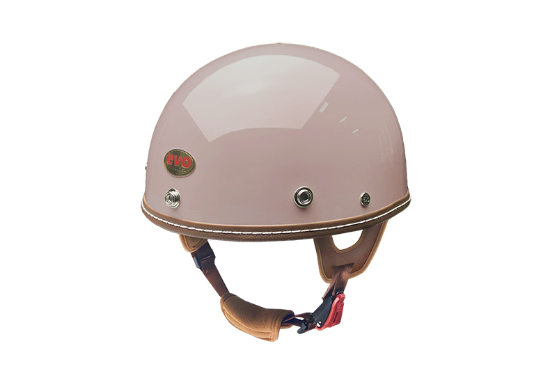 CA019｜Half-mask/CA019｜【Hardcover】Solid color half cover-EVO HELMETS