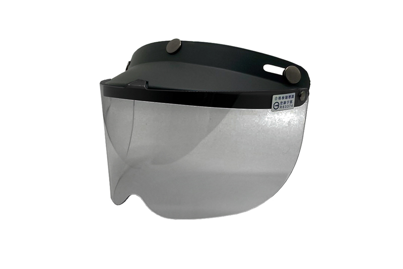 Three snap buttons/【Enhanced】Short version lens-EVO HELMETS